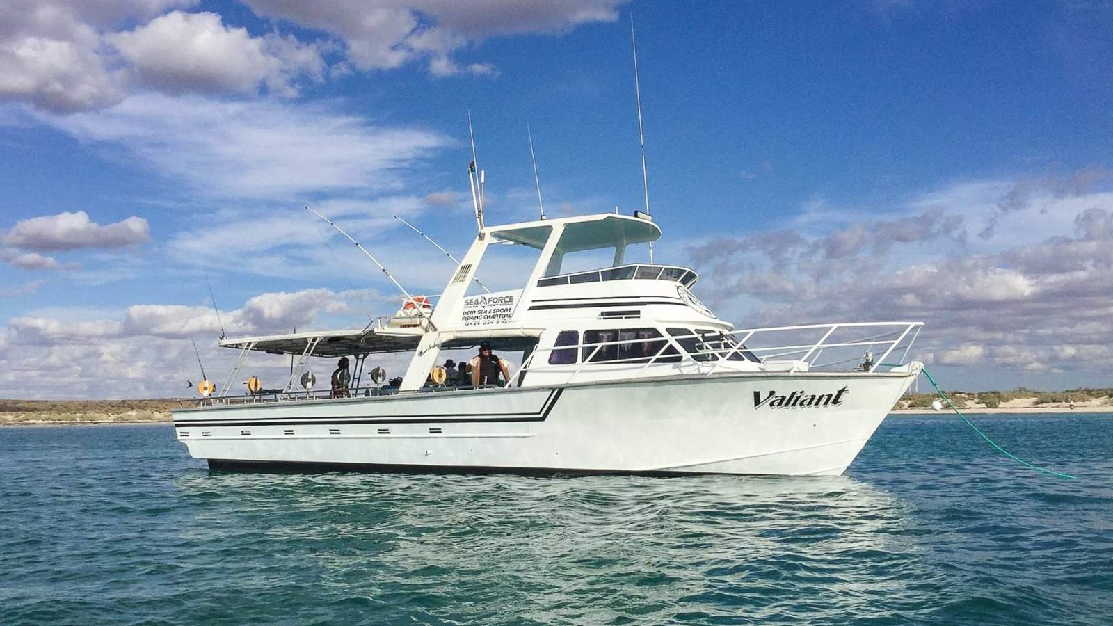 Vessel & Licence Packages